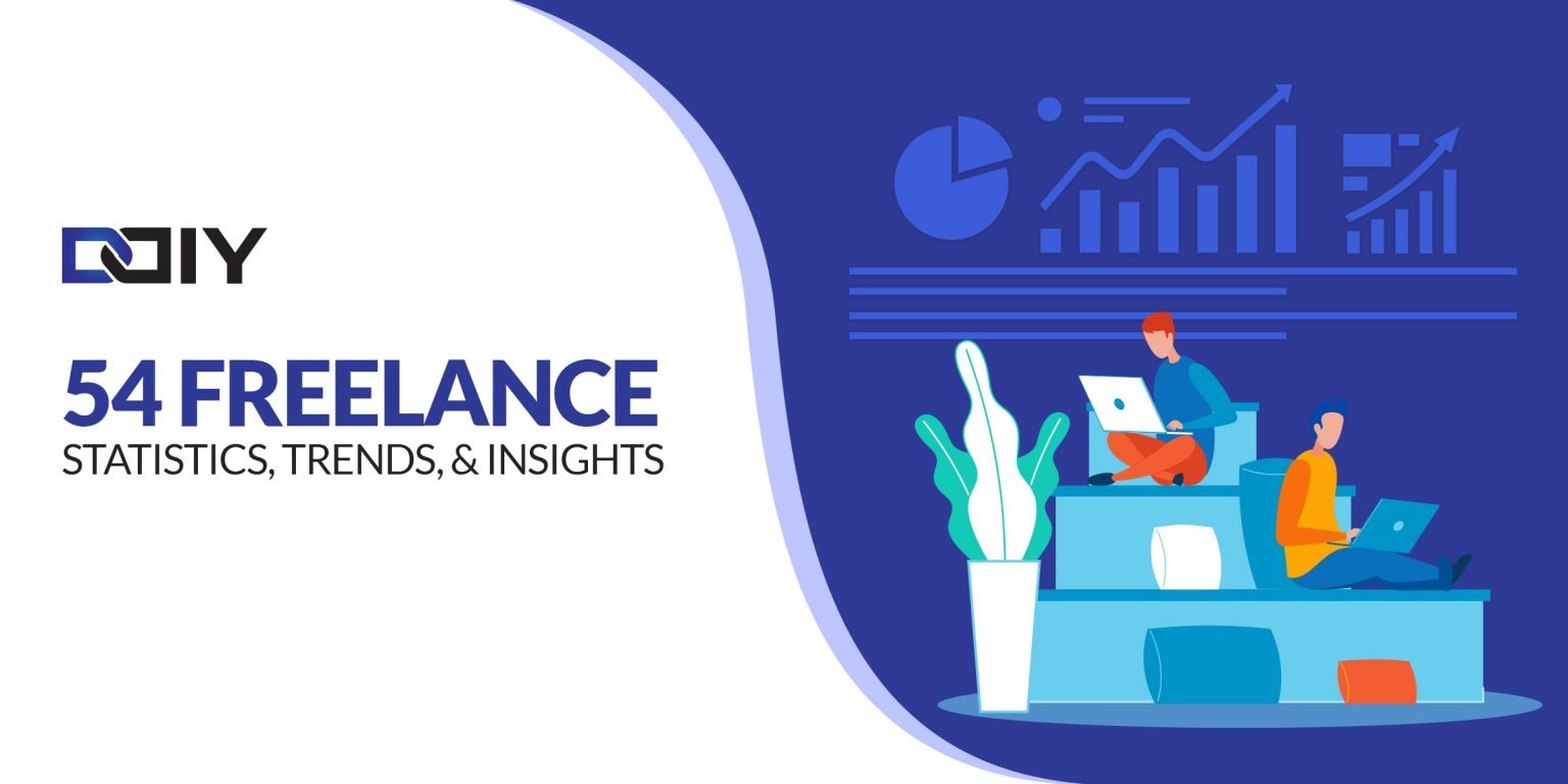 54 Freelance Statistics, Trends, and Insights [Updated for 2021]