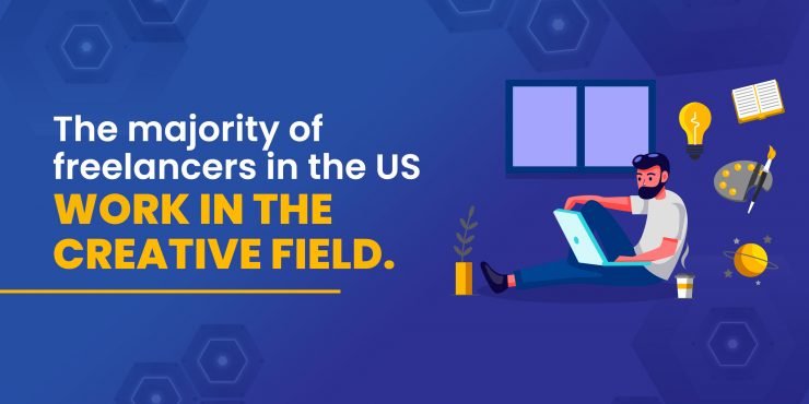 55 Freelance Statistics [Updated for 2022]