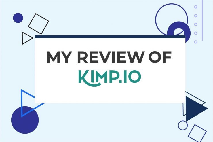 My Honest Review of Kimp's Unlimited Graphic Design Service [+ Video ...