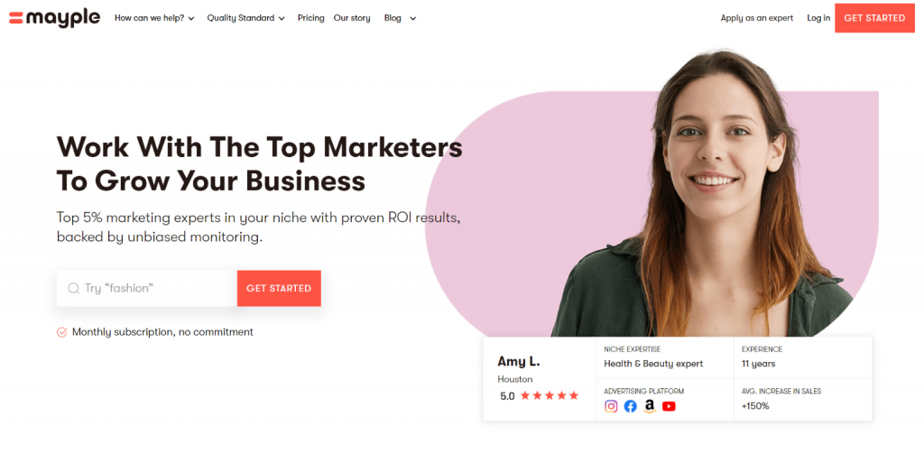 My Honest Review of Mayple [Updated for 2025]