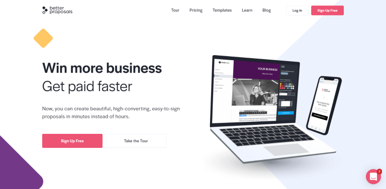 5 Best Online Proposal Management Software [Updated for 2024]