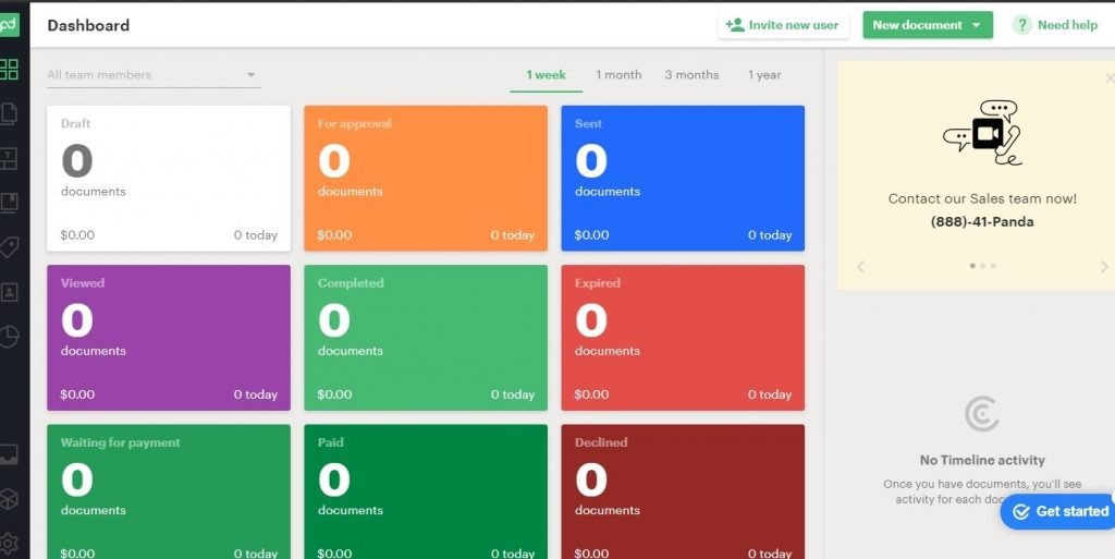 My Honest Review of PandaDoc's Online Proposal Software