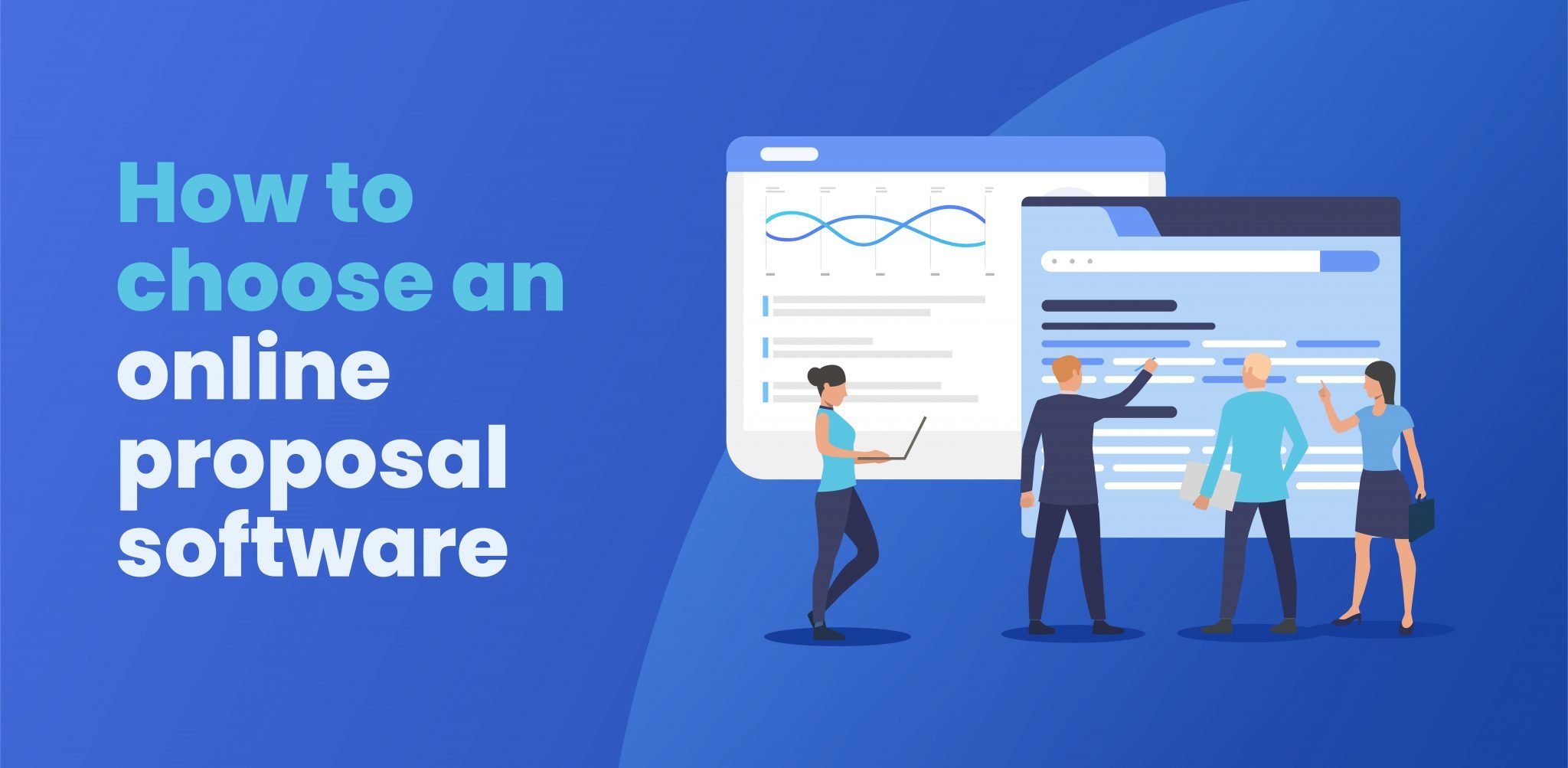 5 Best Online Proposal Management Software [Updated for 2024]