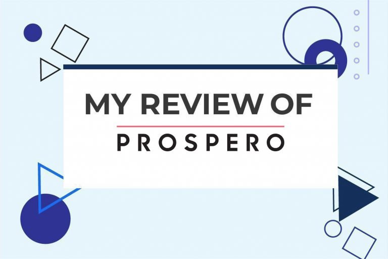 My Honest Review of Prospero's Online Proposal Software