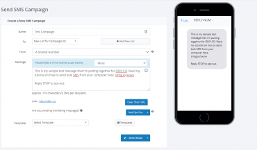 How to Send Bulk Text Messages From Your Computer [30 Minute Setup]