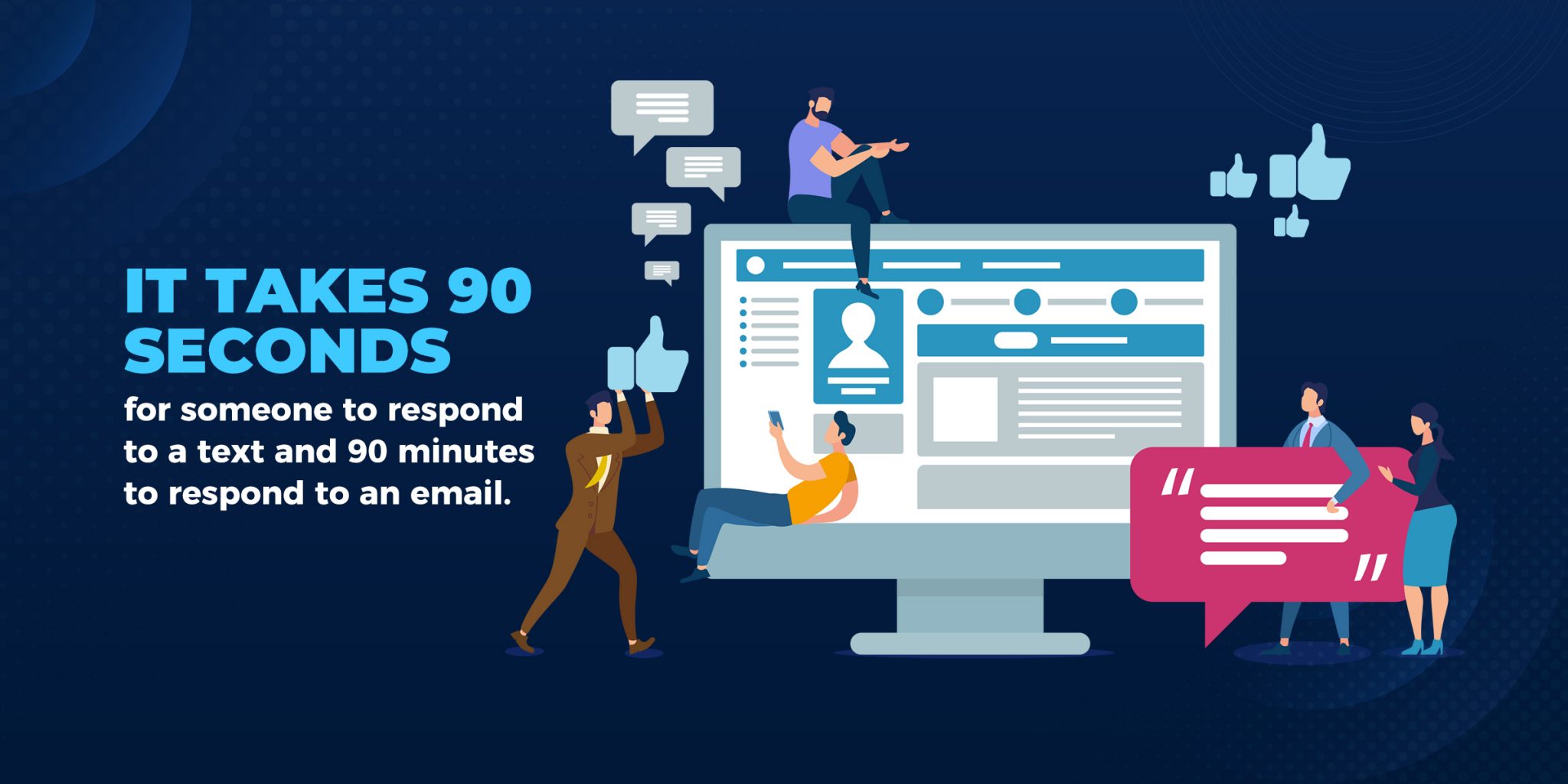 41 SMS Marketing Statistics, Trends, and Insights [Updated for 2024]