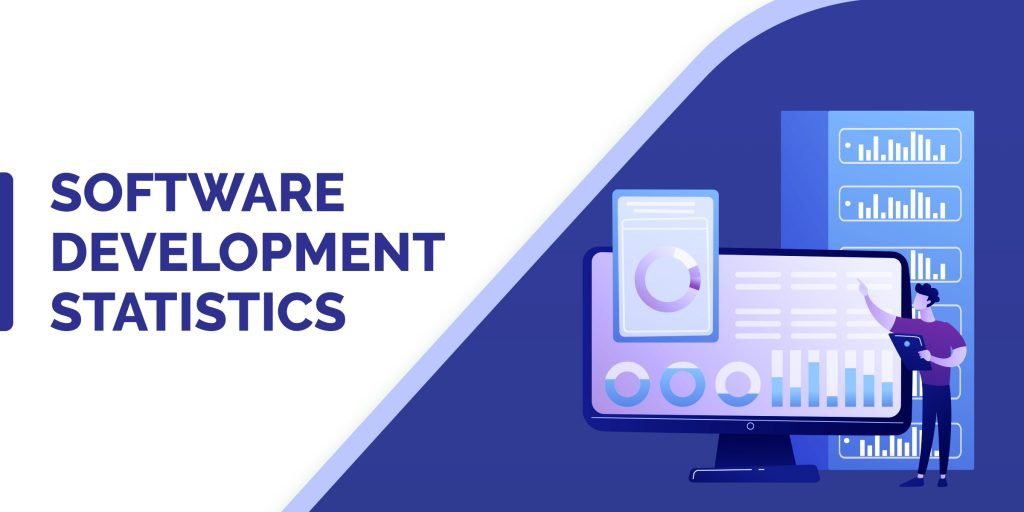 47 Software Development Statistics, Trends, & Insights [Updated for 2025]