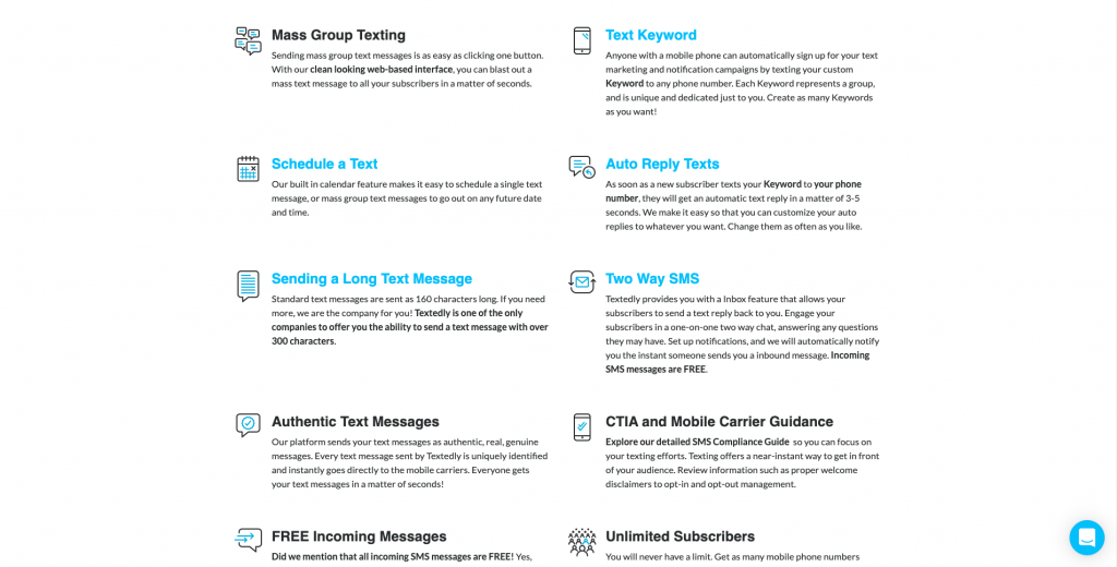 My Honest Review of Textedly's Text Message Marketing Service