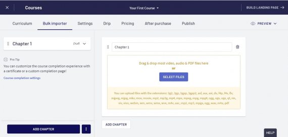 My Honest Review of Thinkific (+ How to Setup a Course) - Don't Do It ...