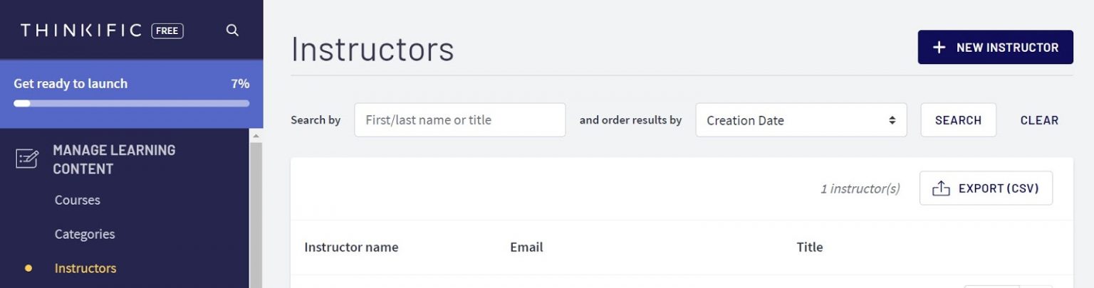 My Honest Review of Thinkific (+ How to Setup a Course) - Don't Do It ...