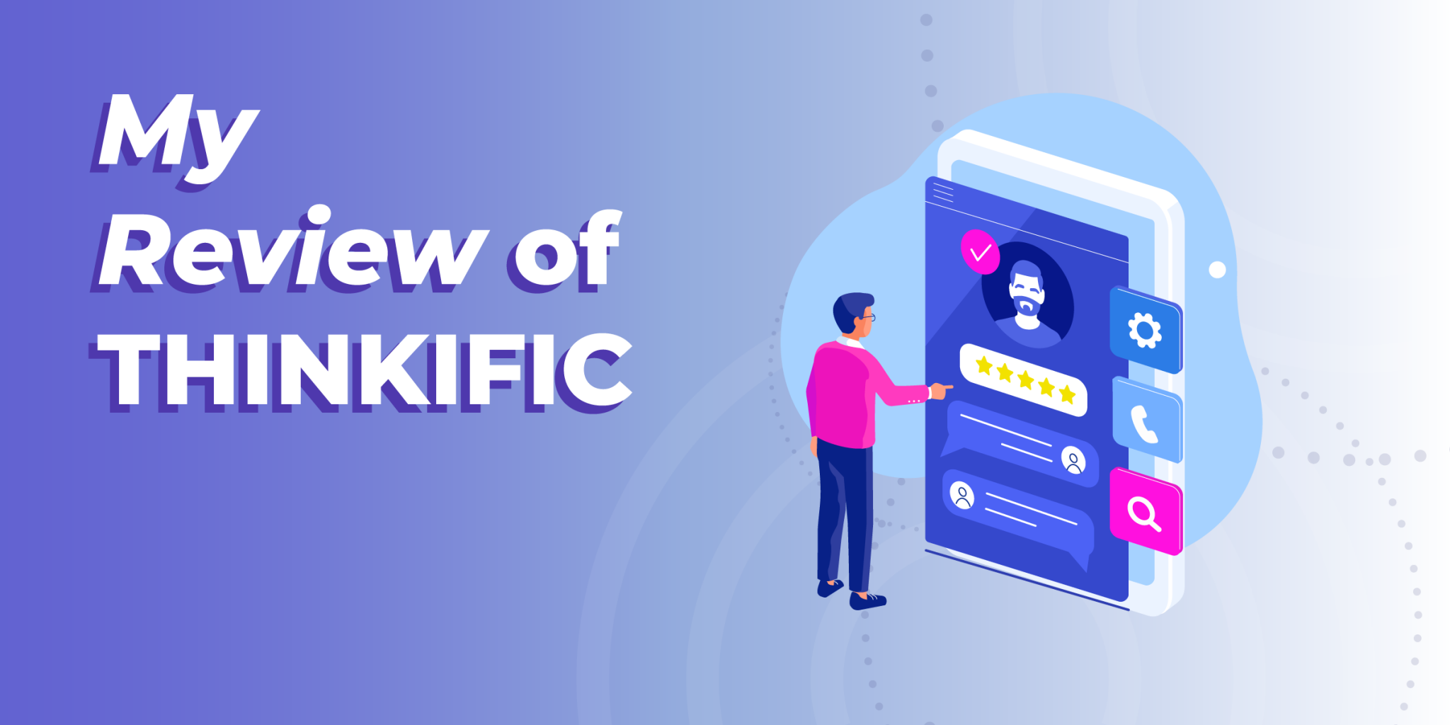 My Honest Review of Thinkific (+ How to Setup a Course) - Don't Do It ...