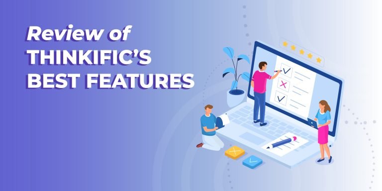 My Honest Review of Thinkific (+ How to Setup a Course) - Don't Do It ...