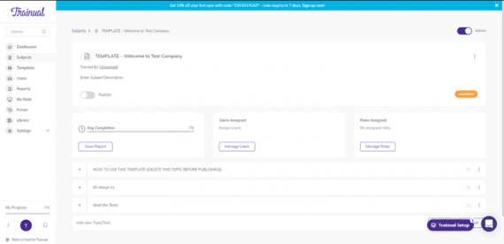 My Honest Review of Trainual’s All-In-One Training & Knowledge Platform