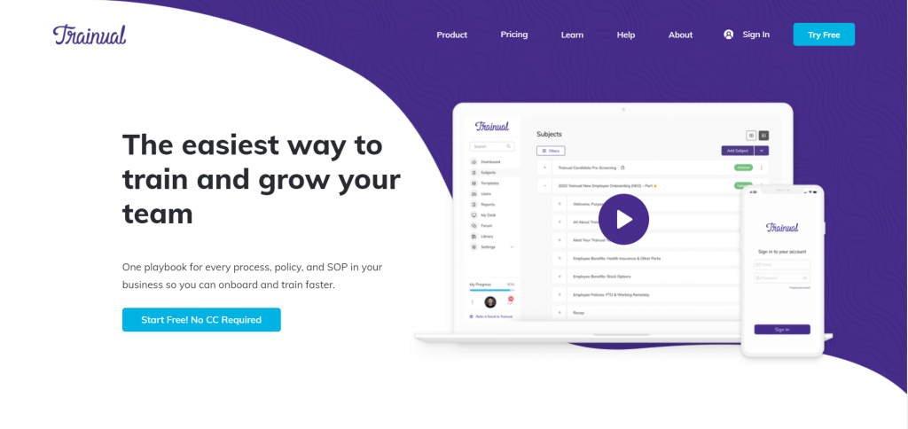 My Honest Review of Trainual’s All-In-One Training & Knowledge Platform