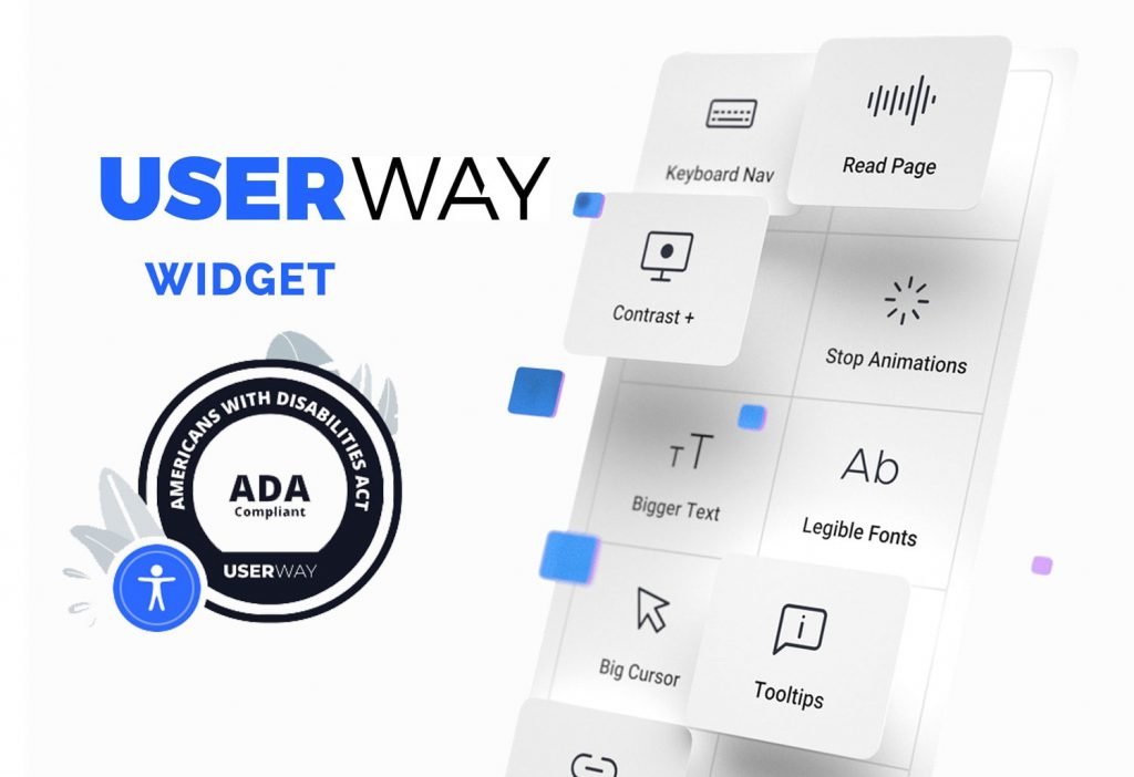 My Honest Review of UserWay's ADA Compliance Widget (+20% Off for life)