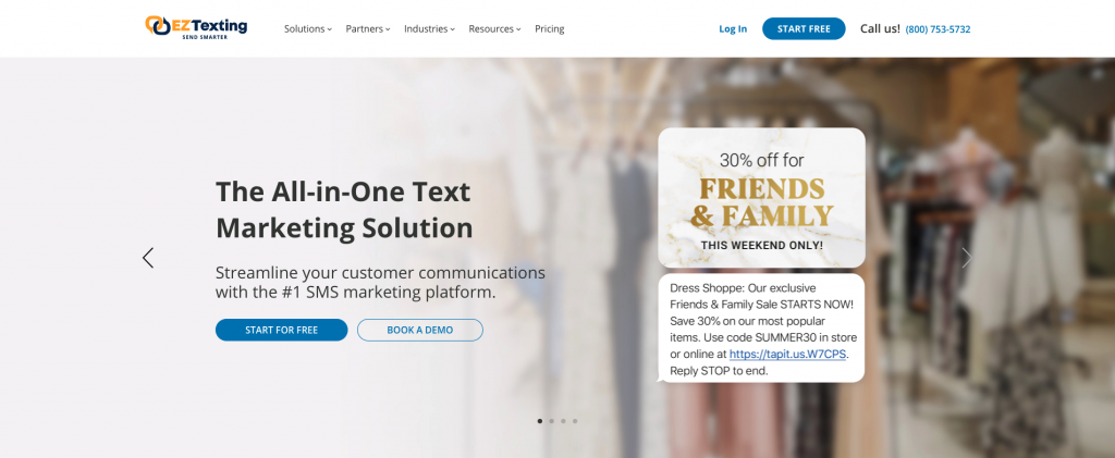My Honest Review of EZ Texting's All-In-One Text Messaging Service